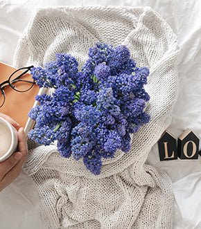 Lilac Flower Meaning and Symbolism – ART Flowers LA